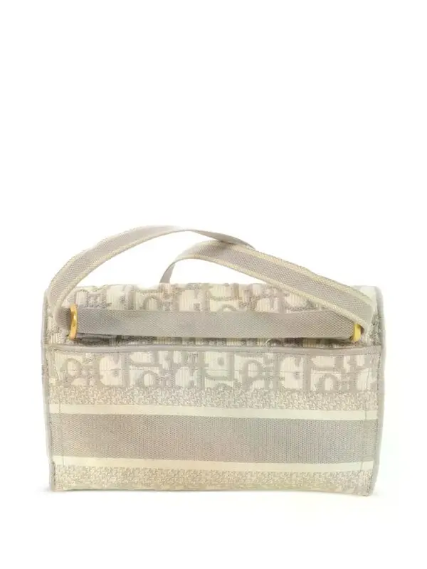 Dior Saddle Oblique Cross Body Bag