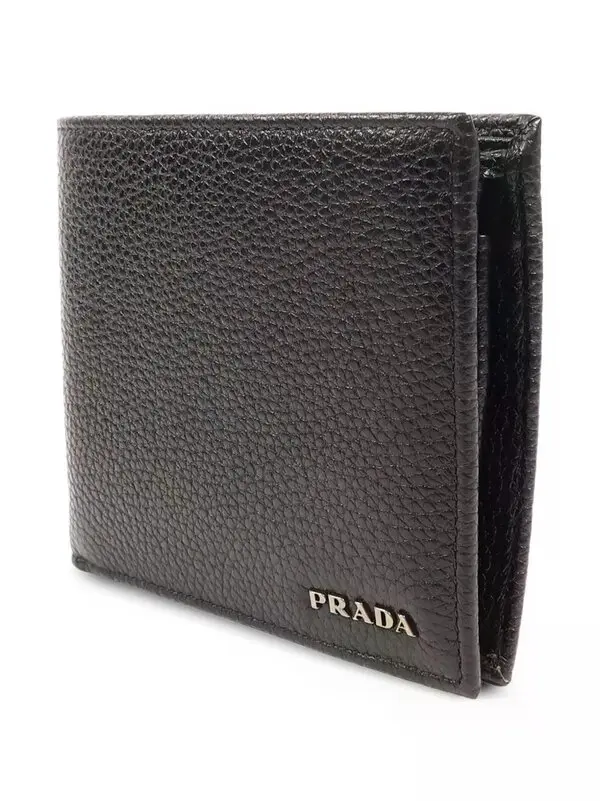 Prada Leather Wallet
