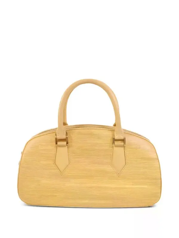 LOUIS VUITTON Jasmin Epi-leather Tote Bag - Neutrals