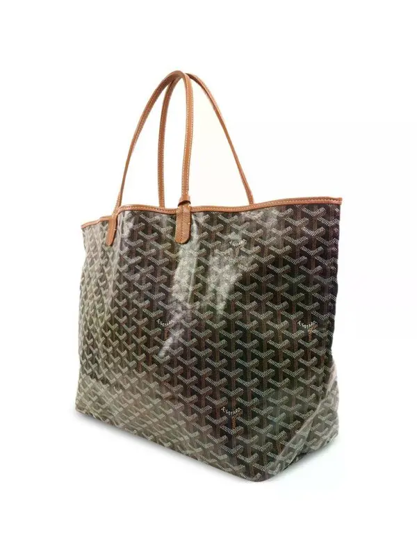 Goyard Saint Louis Tote Bag - Brown