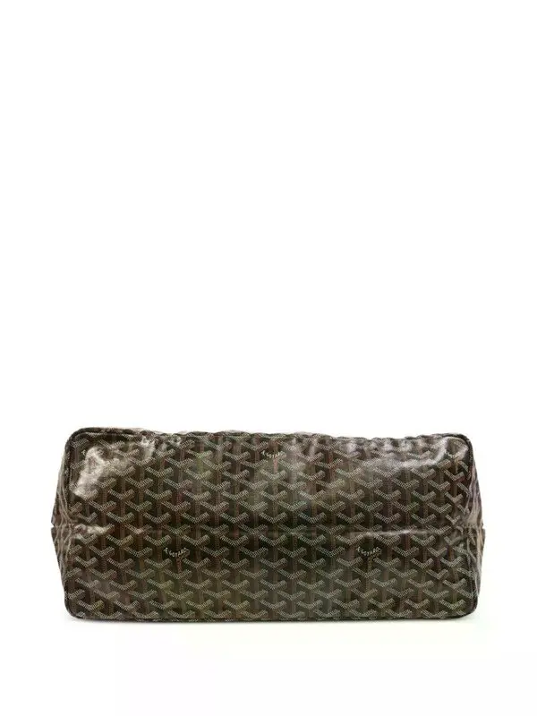 Goyard Saint Louis Tote Bag - Brown