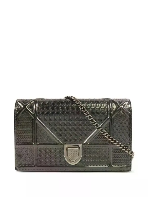 Dior Diorama Chain-strap Shoulder Bag