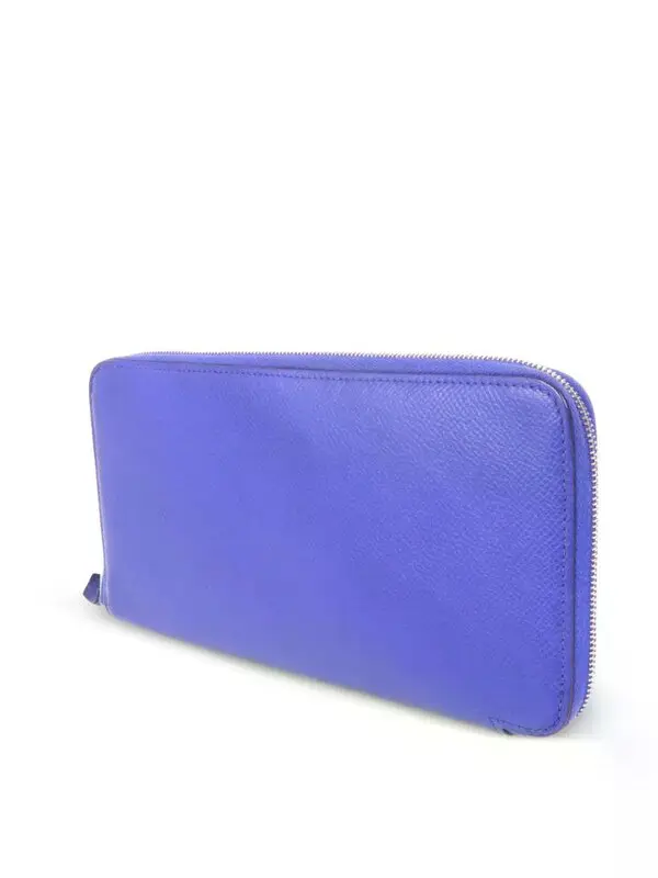 Hermès Silk In Wallet
