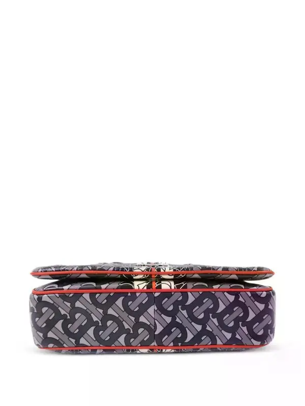 Burberry Lola Monogram Shoulder Bag