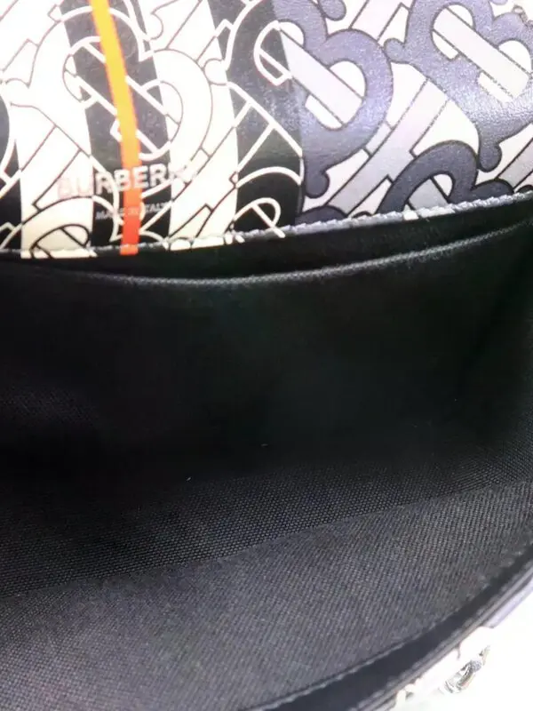 Burberry Lola Monogram Shoulder Bag