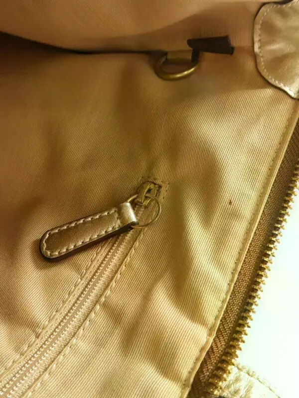 COACH VINTAGE Logo-detail Tote Bag