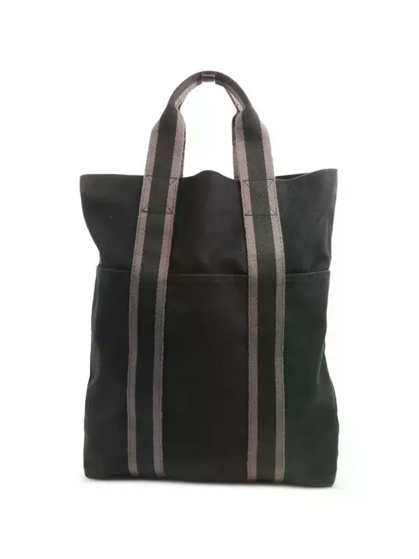 Hermès Fourre Tout Cabas Tote Bag