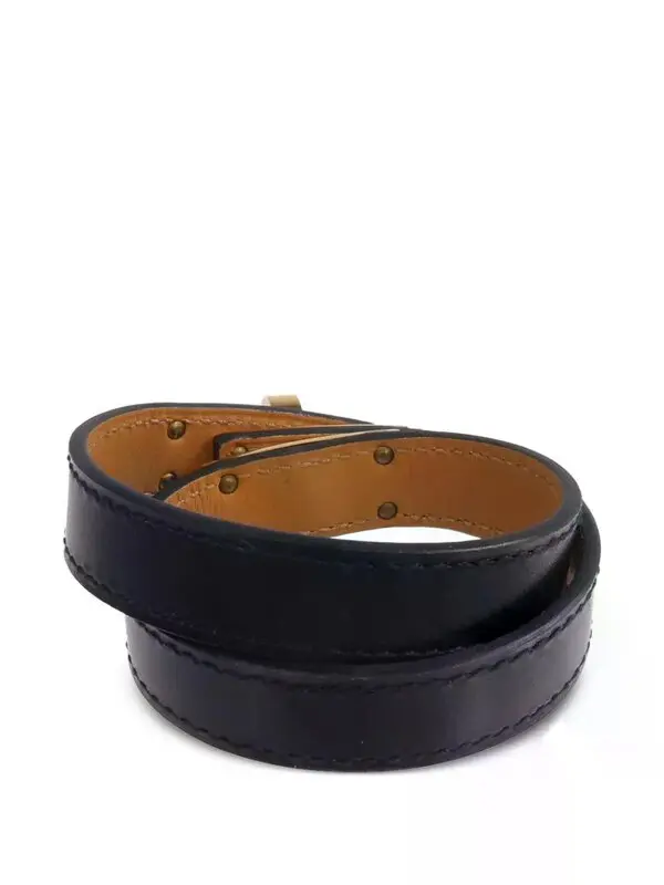 Hermès Kelly Double Tour Calfskin Bracelet