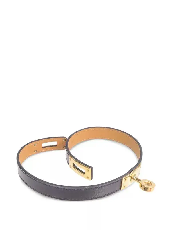 Hermès Kelly Double Tour Calfskin Bracelet