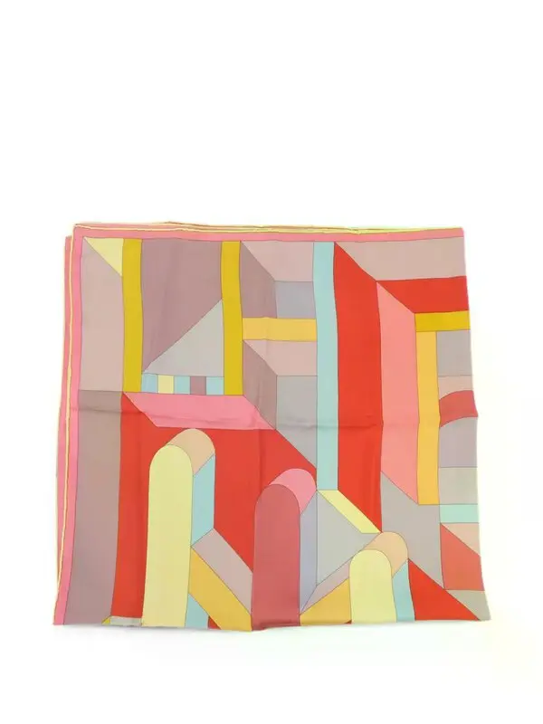 Hermès Square-shape Scarf