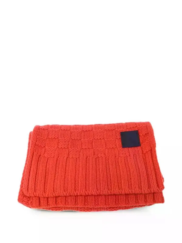 LOUIS VUITTON Knit Scarf