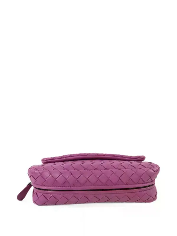 Bottega Veneta Intrecciato Shoulder Bag