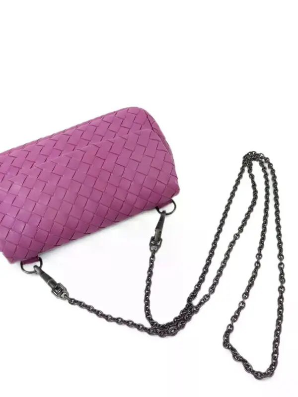Bottega Veneta Intrecciato Shoulder Bag