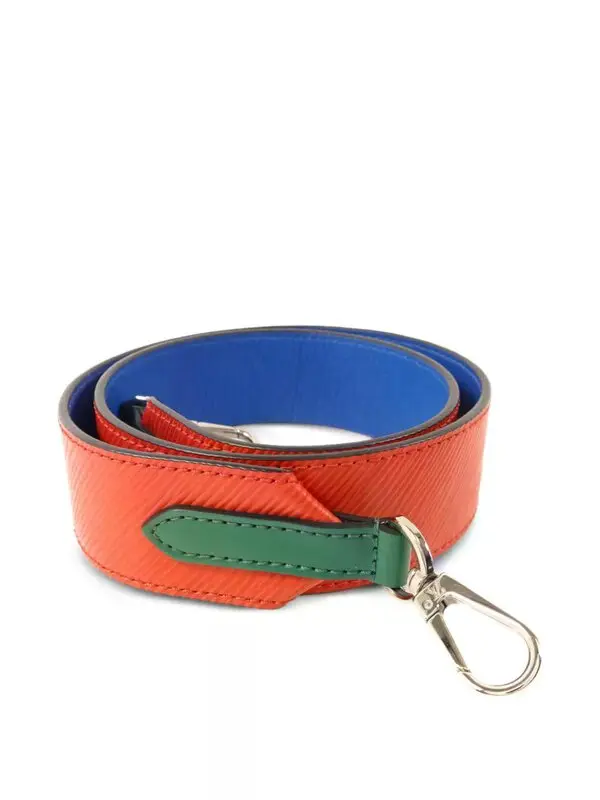 LOUIS VUITTON Wide Shoulder Strap With Lobster-claw Fastening