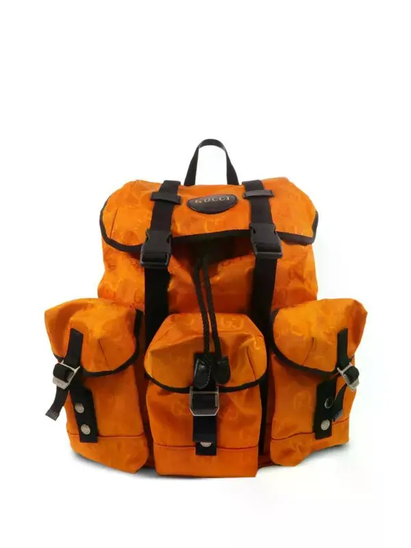 Gucci Gg Supreme Backpack
