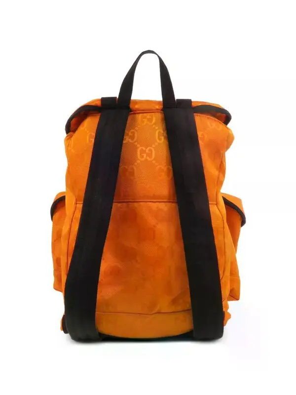 Gucci Gg Supreme Backpack