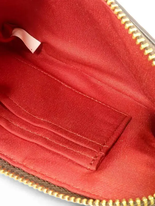 COACH VINTAGE Logo-print Wallet