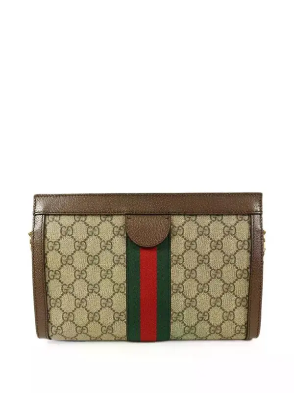 Gucci Ophidia Gg Shoulder Bag