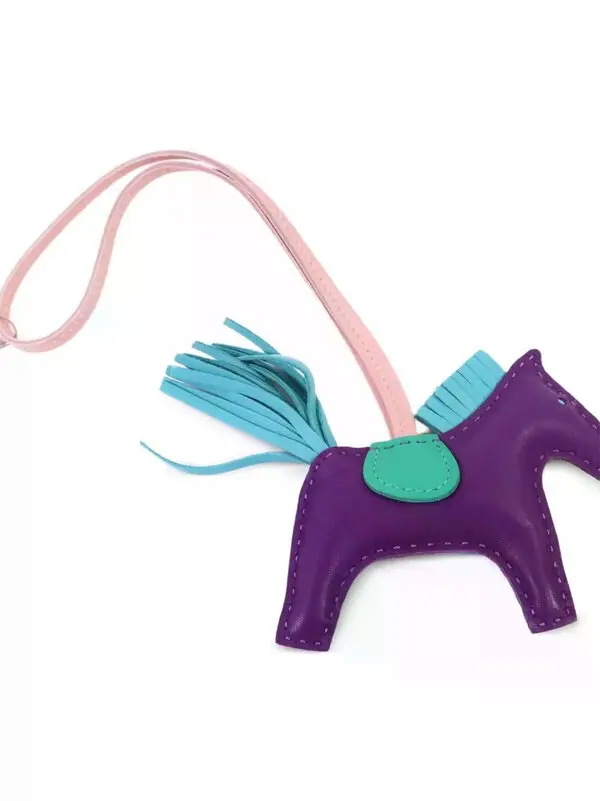 Hermès Rodeo Horse Bag Charm Pm
