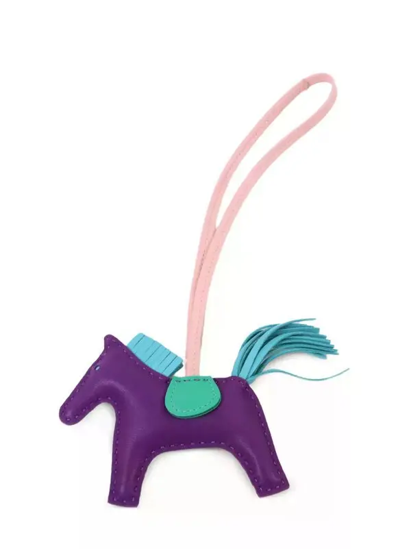 Hermès Rodeo Horse Bag Charm Pm