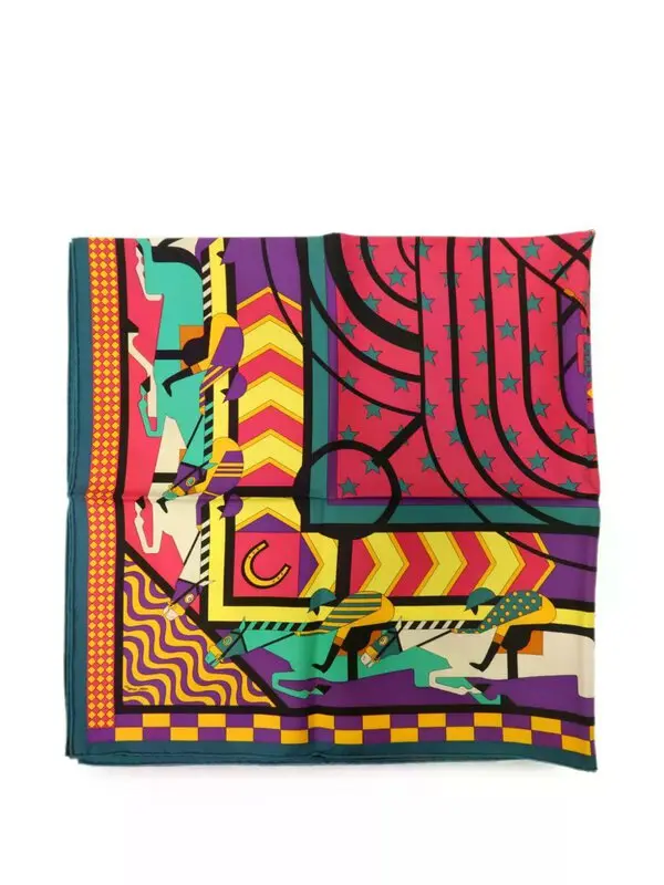 Hermès Steeple Chase Scarf