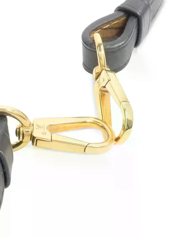 LOUIS VUITTON Monogram Reverse Shoulder Strap