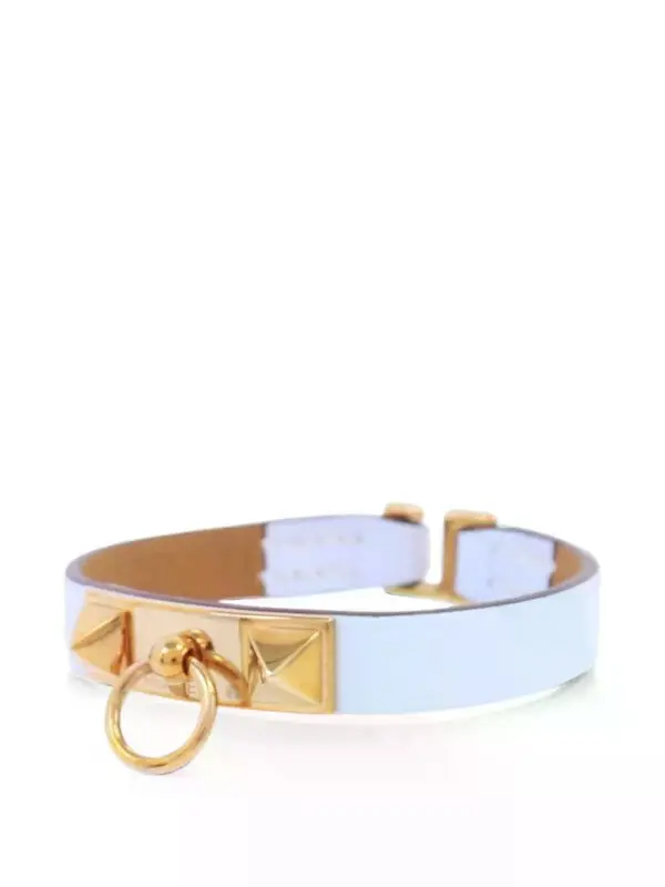 Hermès Rivale Bracelet - Gold