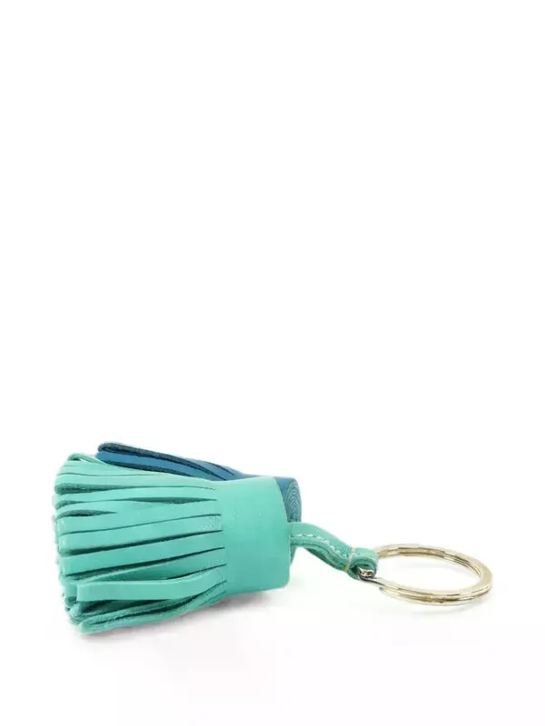 Hermès Carmen Duo Tassel Keyring
