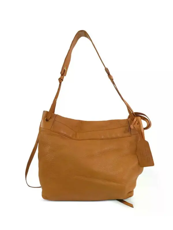 Prada Leather Shoulder Bag