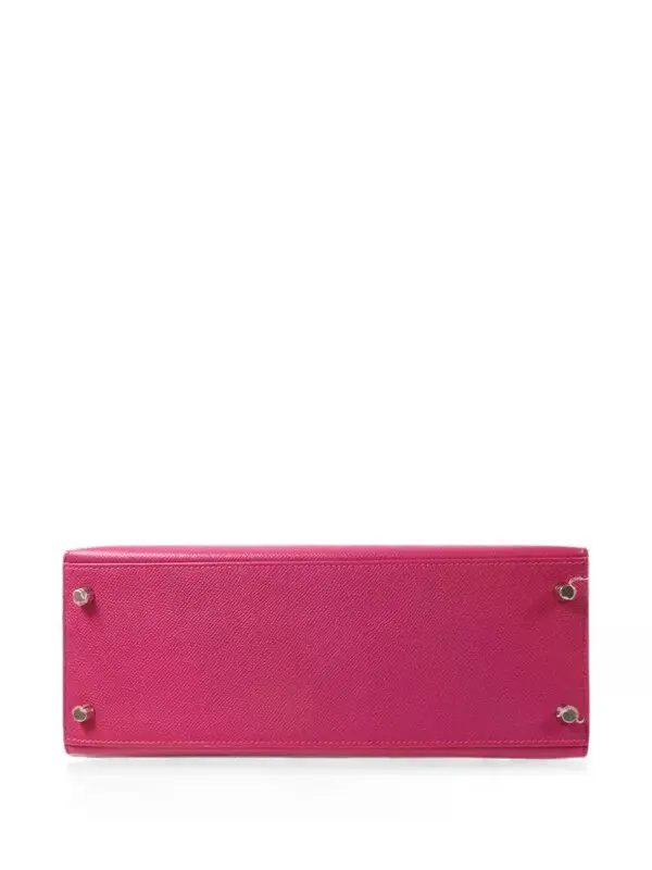 Hermès 28 Kelly Tote Bag - Purple
