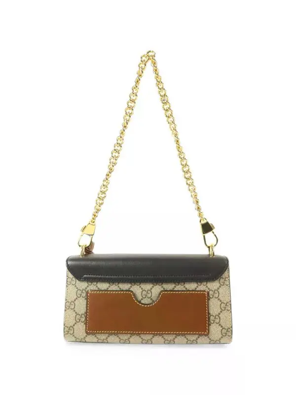 Gucci Padlock Supreme Shoulder Bag