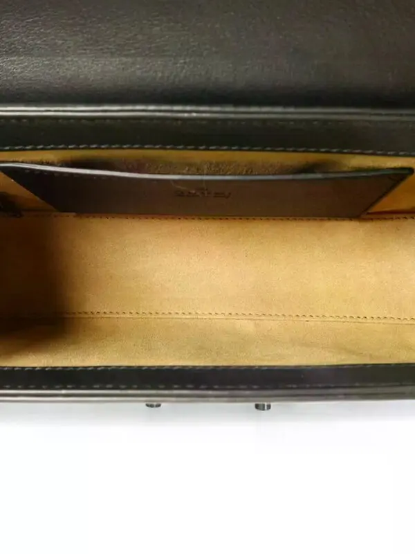 Gucci Padlock Supreme Shoulder Bag