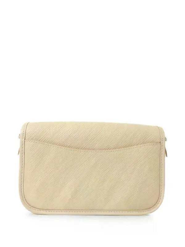 LOUIS VUITTON Buci Leather Shoulder Bag - Neutrals