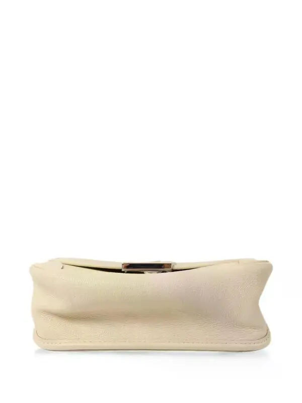 LOUIS VUITTON Buci Leather Shoulder Bag - Neutrals