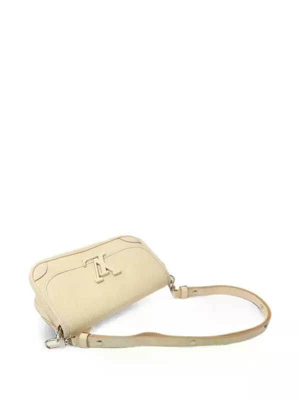 LOUIS VUITTON Buci Leather Shoulder Bag - Neutrals