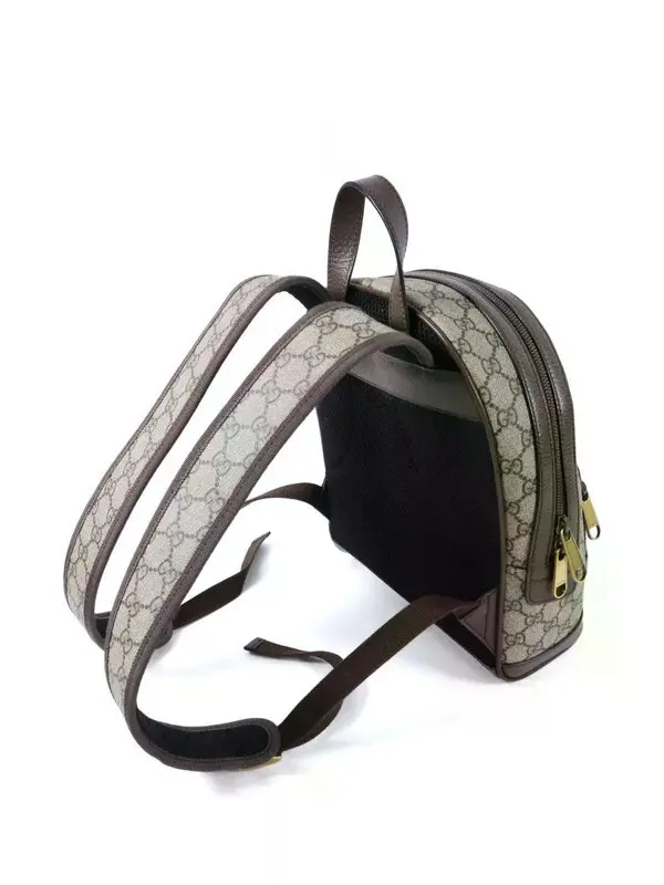 Gucci Gg Supreme Backpack