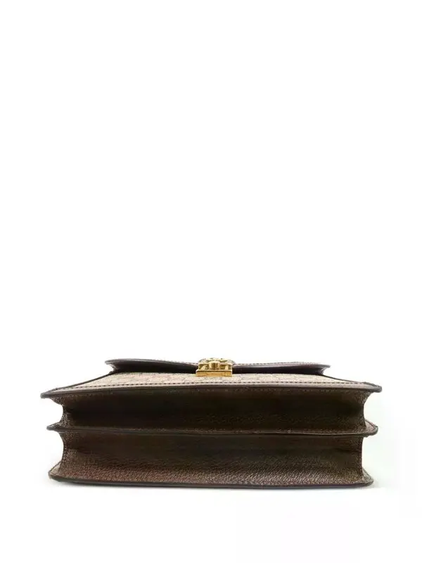 Gucci Ophidia Gg Supreme Canvas Tote Bag