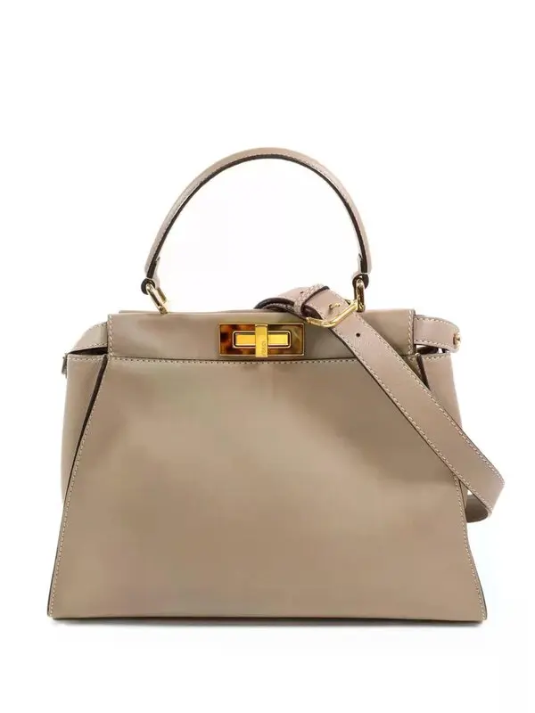 Fendi Peekaboo Shoulder Bag