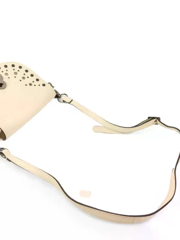 Longchamp Leather Shoulder Bag