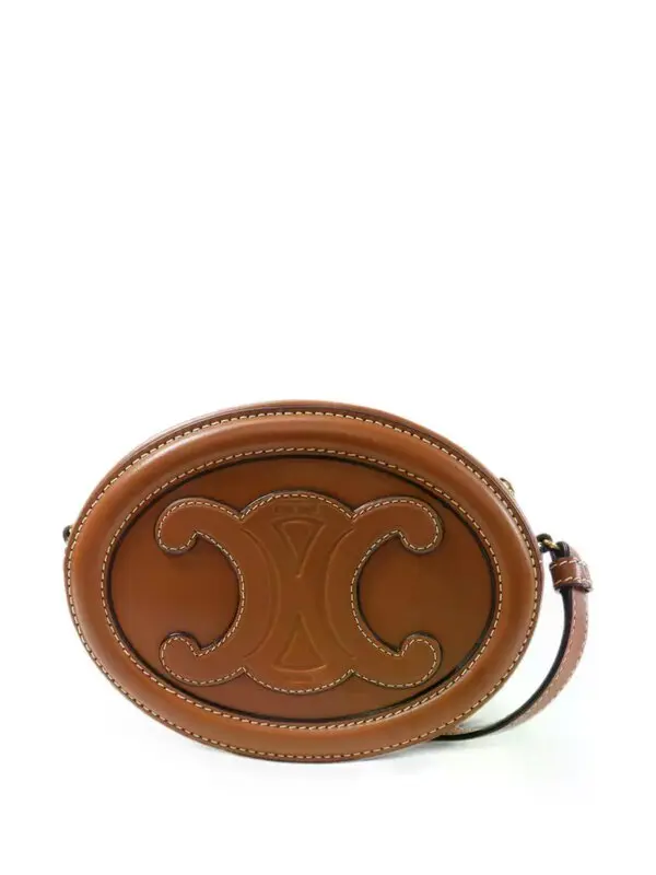 Celine Triomphe Shoulder Bag