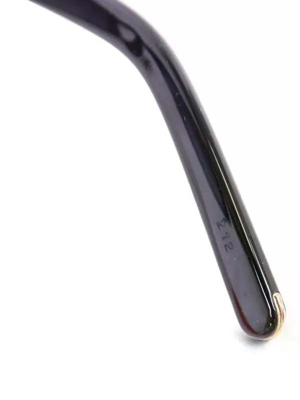 Chloé Oversized Frame Sunglasses
