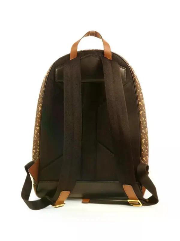 Burberry Tb Monogram Backpack