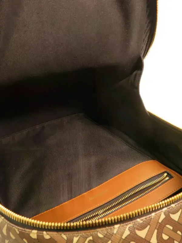 Burberry Tb Monogram Backpack