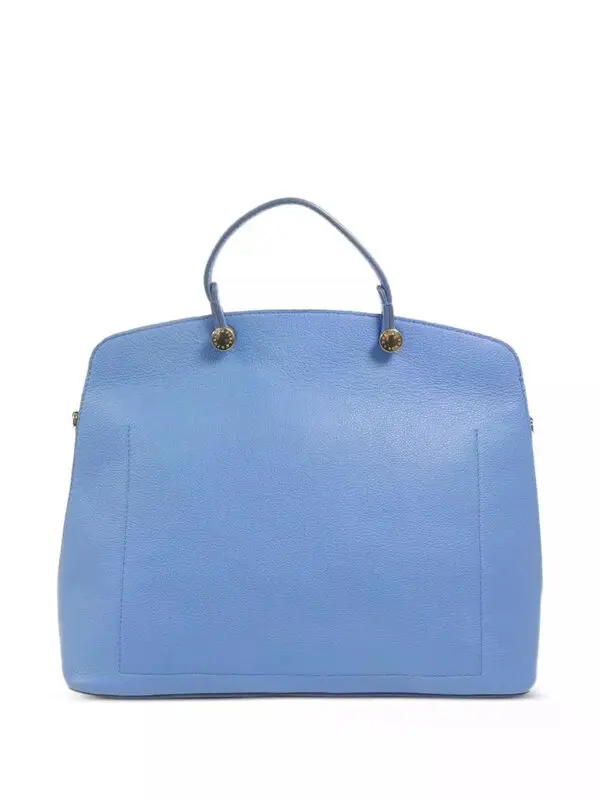 Furla Leather Tote Bag