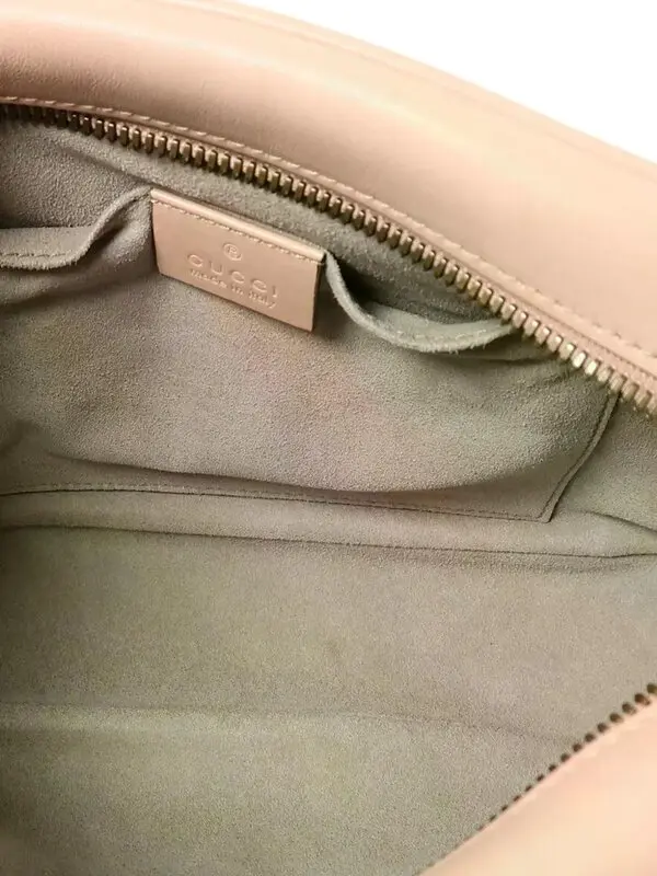 Gucci Gg Marmont Shoulder Bag - Pink