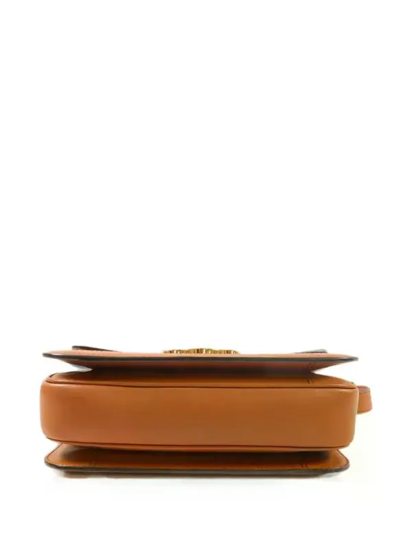 Celine Teen Triomphe Shoulder Bag - Neutrals