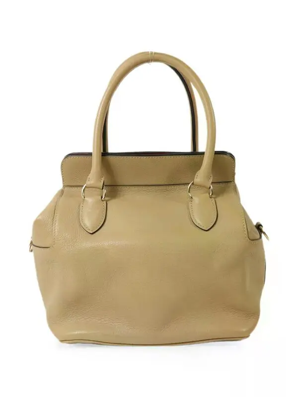 Hermès Toolbox 20 Tote Bag - Neutrals