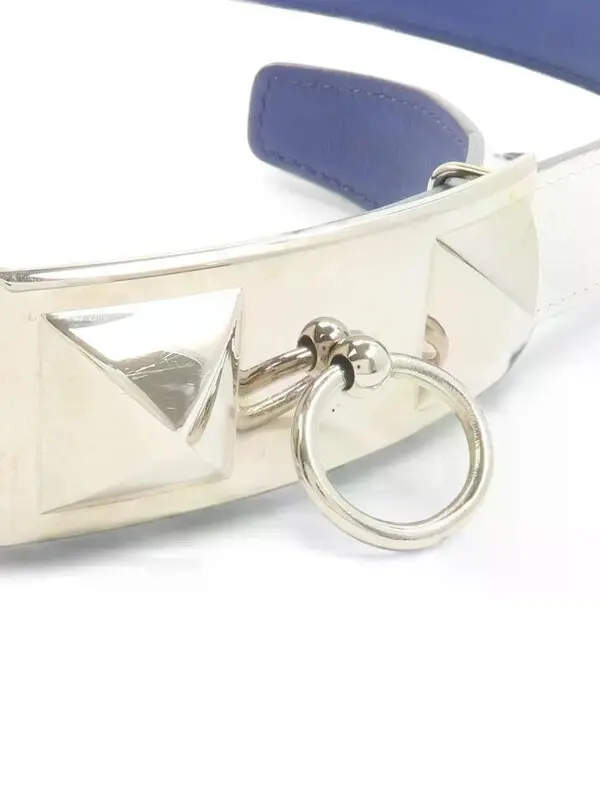 Hermès 2014 Rival Reversible Belt