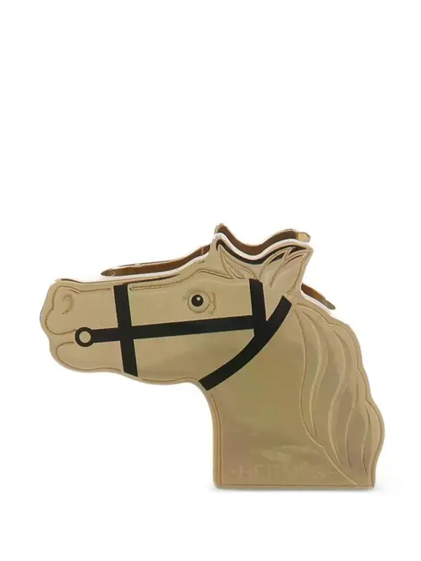 Hermès Quadrige Scarf Ring