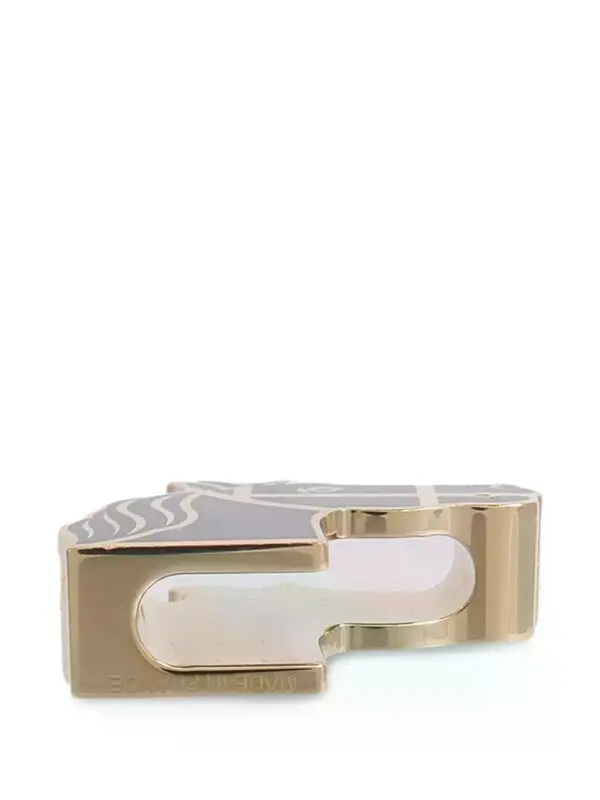Hermès Quadrige Scarf Ring